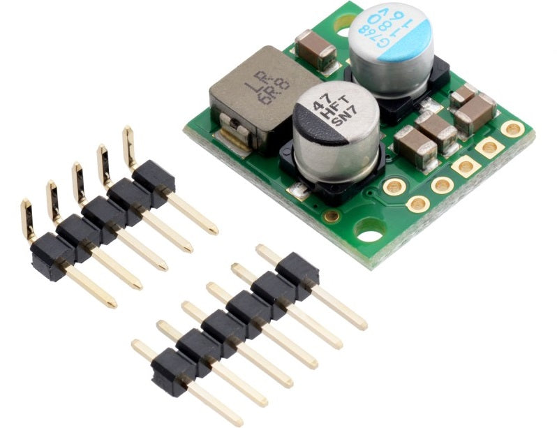 5V, 3.2A Step-Down Voltage Regulator D36V28F5 – Wegmatt