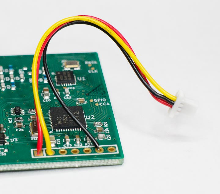 NMEA 0183 / RS-422 Adapter for dAISy – Wegmatt